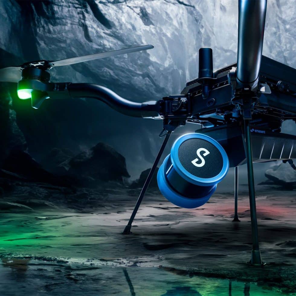 Emesent - Frontier Precision