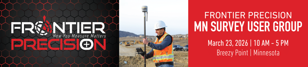 2026 Frontier Precision Minnesota Survey Users Group - Frontier Precision