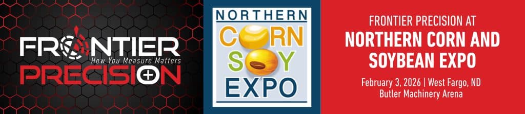 Northern Corn & Soybean Expo - Frontier Precision